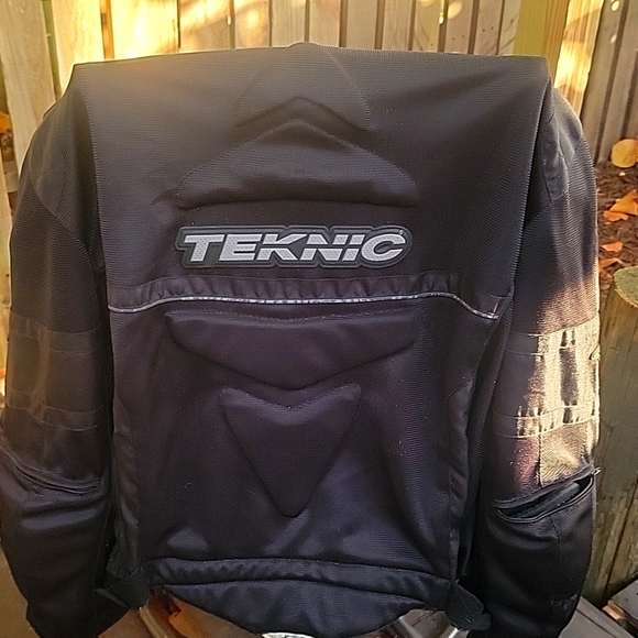 Teknic | Jackets & Coats | Teknic Motocross Jacket With Removable ...